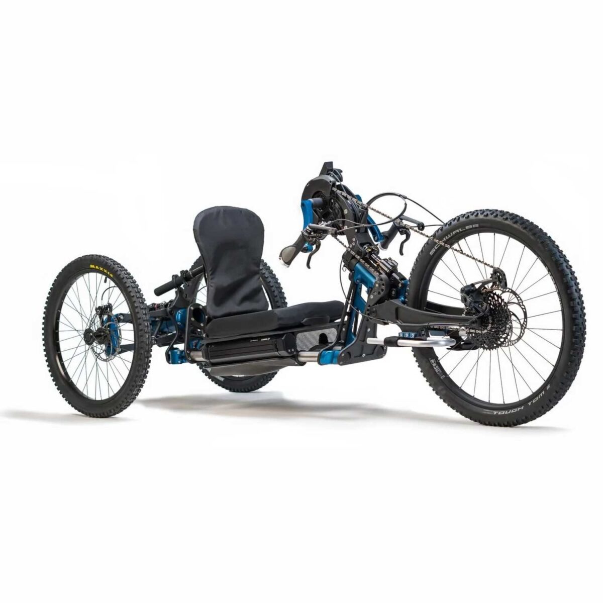 Bowhead Rogue Hand Cycle - Better By Bike: Arrowtown, NZ